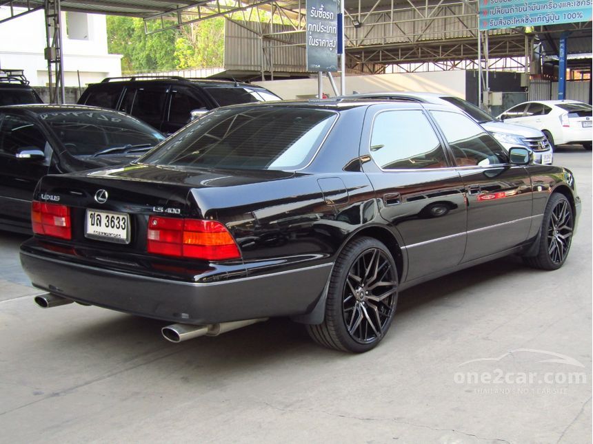 1999 Lexus LS400 4.0 (ปี 92-02) Sedan AT for sale on One2car