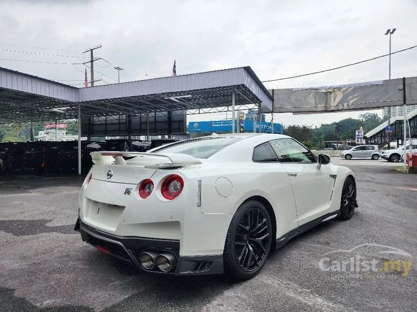 Recon 2019 Nissan GT-R 3.8 Recaro Coupe - UK - Low Mileage 4K Miles ...