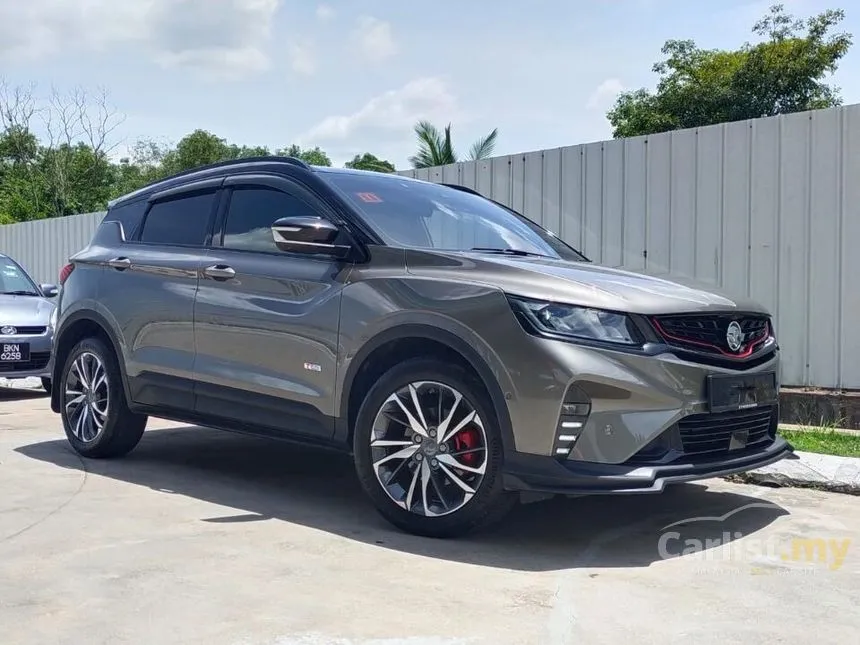 Used 2020 Proton X50 1.5 TGDI Flagship SUV - READY STOCK - 360 CAMERA ...