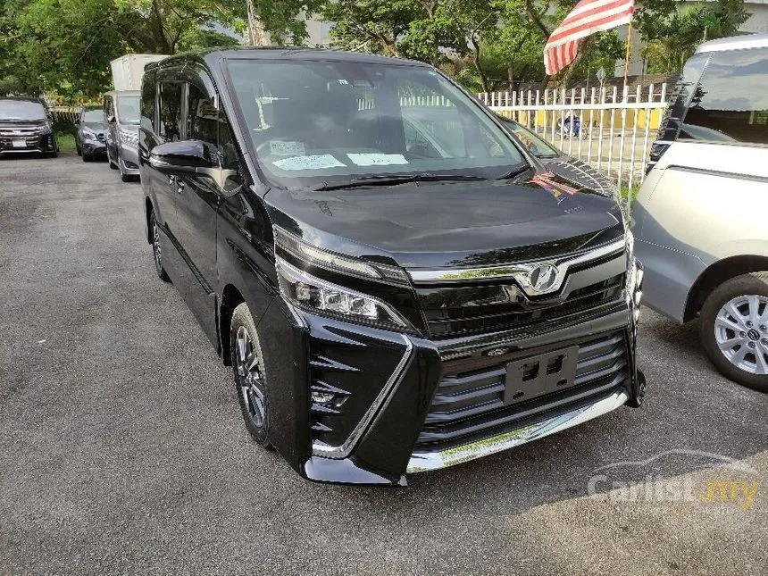 Recon 2017 Toyota Voxy 2.0 ZS Kirameki Edition MPV #UNREG #2 POWER DOOR #7 SEATER #FLIPDOWN ...