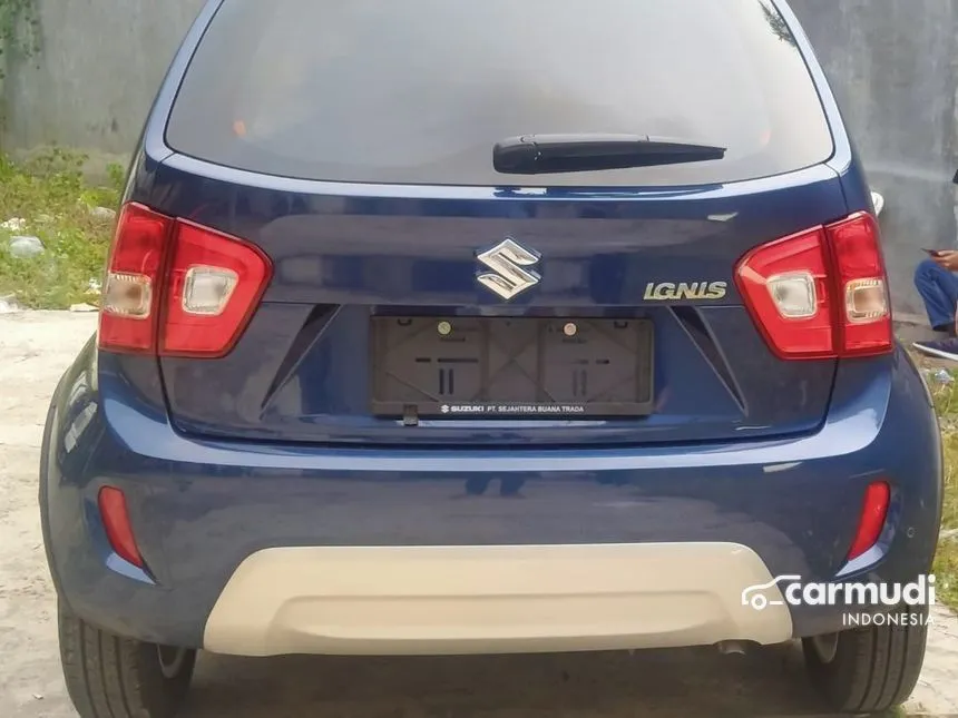 Suzuki Ignis 2022 GX 1.2 in DKI Jakarta Manual Hatchback Blue for Rp 190.000.000 - 10340228 ...