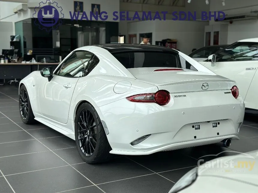 Recon 2020 Mazda Roadster MX-5 1.5 2.0 RF RS - 30th Anniversary - Grade ...