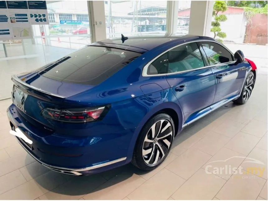 Volkswagen Arteon 2021 R-line 4MOTION Fastback 2.0 in Perak Automatic ...
