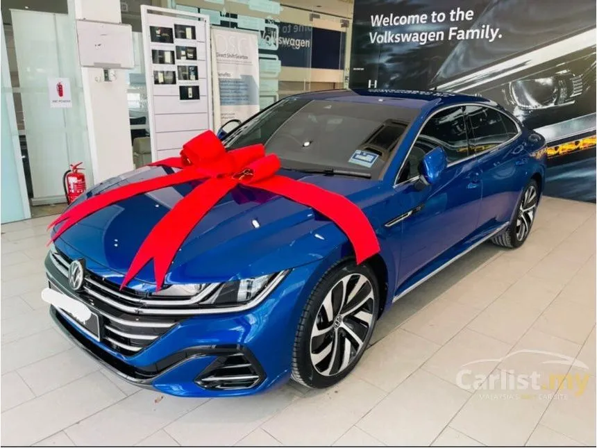 Volkswagen Arteon 2021 R-line 4MOTION Fastback 2.0 in Perak Automatic ...