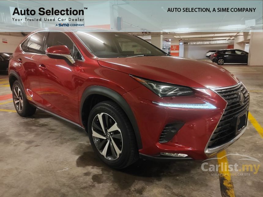 Used SIME MOTOR 2018 Lexus NX300 2.0 SUV REG 2022 - Carlist.my