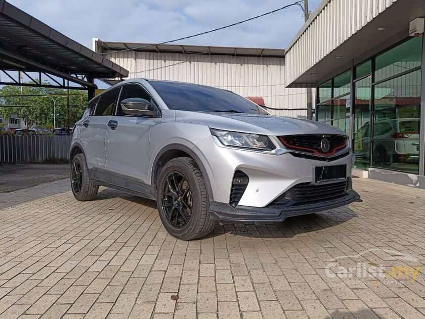 Terpakai 2022 Proton X50 1.5 premium SUV ,POWER BOOT, NEW SPORT RIMS ...