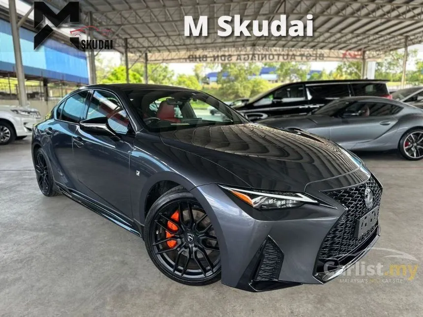 Recon 2021 Lexus IS300 2.0 F Sport 4CAM 13K KM 3YRS LEXUS WARRANTY ...