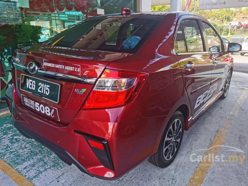New 2019 Perodua Bezza 1.3 Advance Premium Sedan READY UNITS HIGH TRADE ...