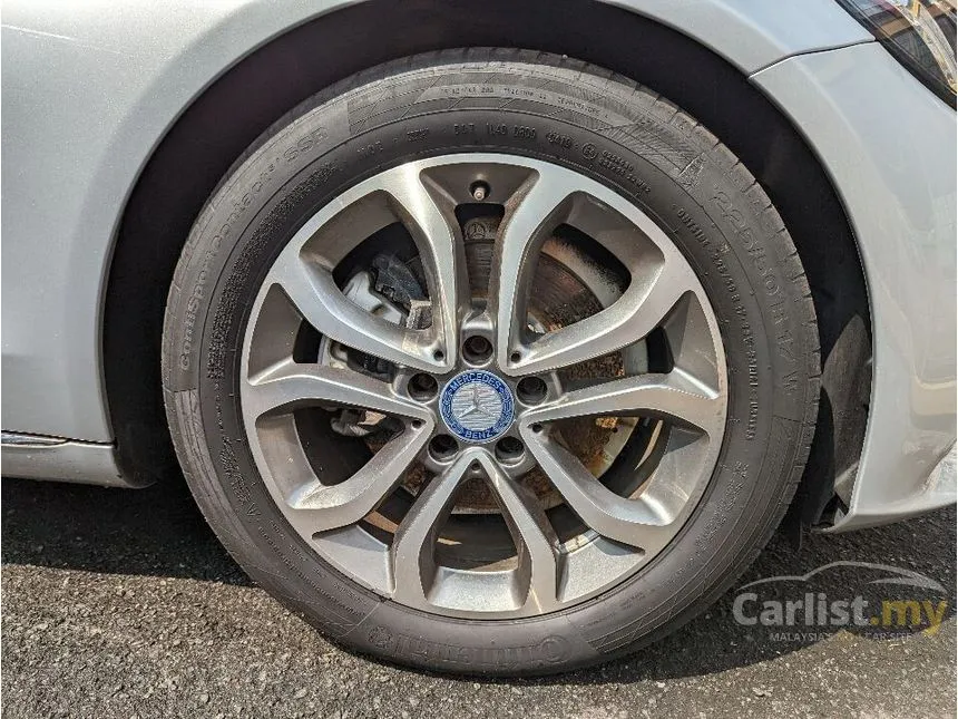 Recon *BUY FROM PRETTY CARRIE* 2017 Mercedes-Benz C200 Avantgarde Japan ...