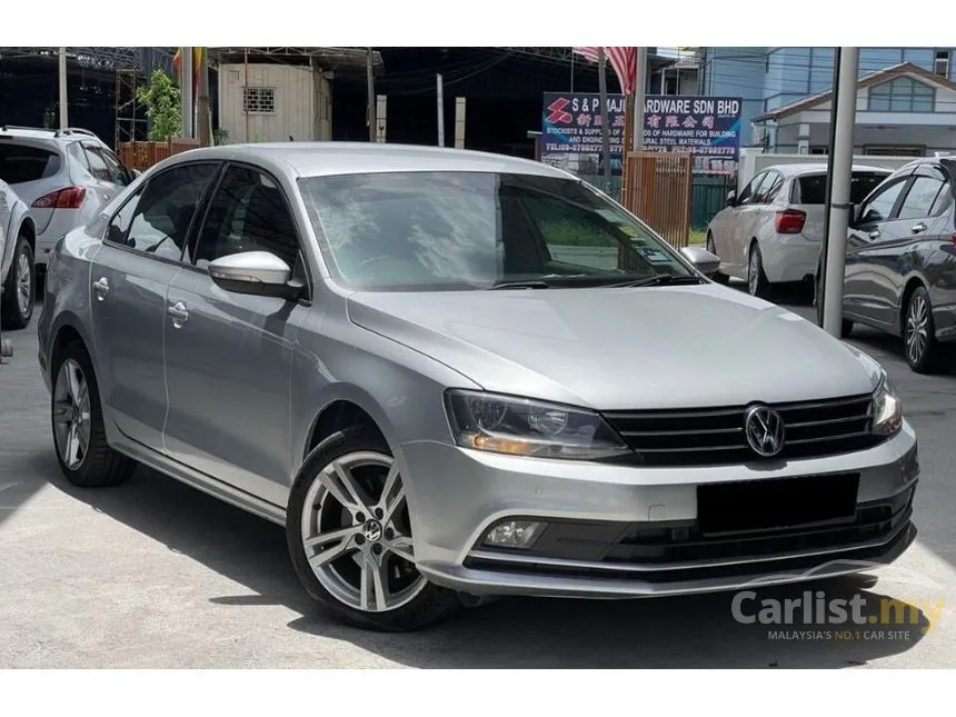 Used 2017 Volkswagen Jetta 1.4 280 TSI Comfortline Sedan - Carlist.my