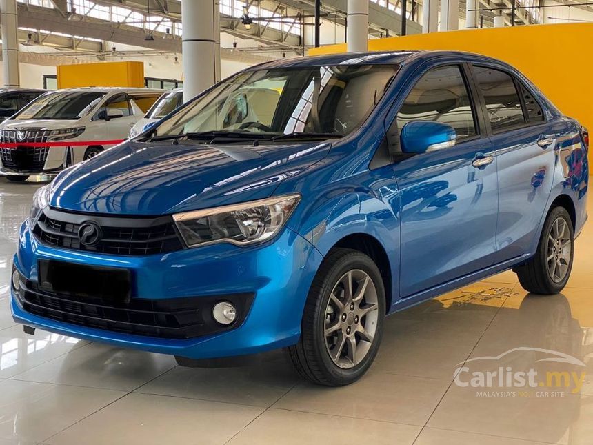 Used NO MAJOR ACCIDENT NO FLOOD DAMAGE 2019 Perodua Bezza 1.3 X Premium ...