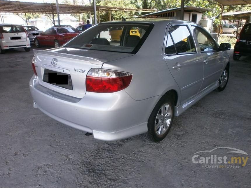 Used 2004 Toyota Vios 1.5 G Sedan - Carlist.my