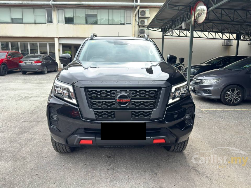 Used VERYNICE CAR Nissan Navara 2.5 PRO-4X Dual Cab Pickup 2021 ...