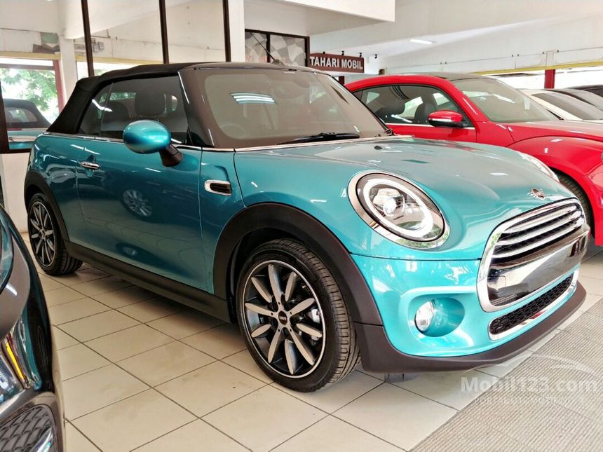 Jual Mobil MINI Cabrio 2019 Cooper 1.5 di DKI Jakarta Automatic ...