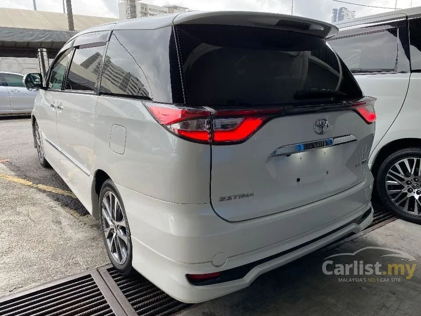 Toyota Estima 2018 Aeras Modellista Aero Kit 2.4 in Kuala Lumpur ...