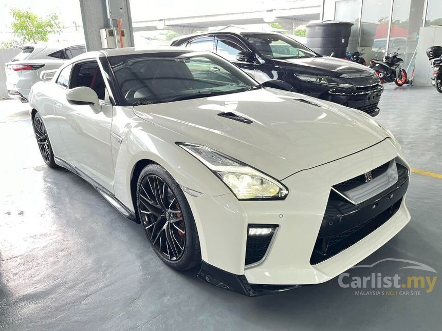 Recon 2021 Nissan GT-R 3.8 Recaro Coupe - BOSE SOUND, RECARO SEAT ...