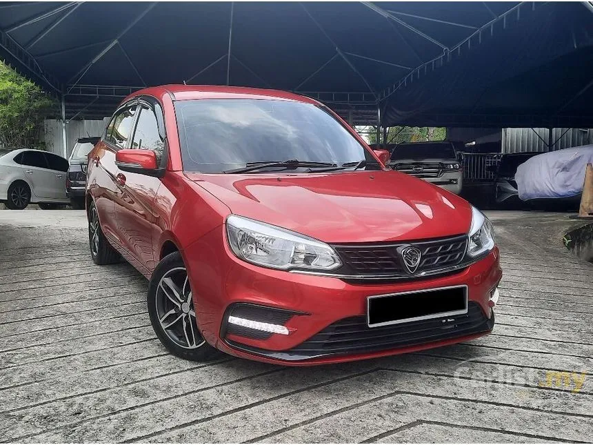 Used 2022 Proton Saga 1.3 Premium (A) Sedan MC2 - Carlist.my