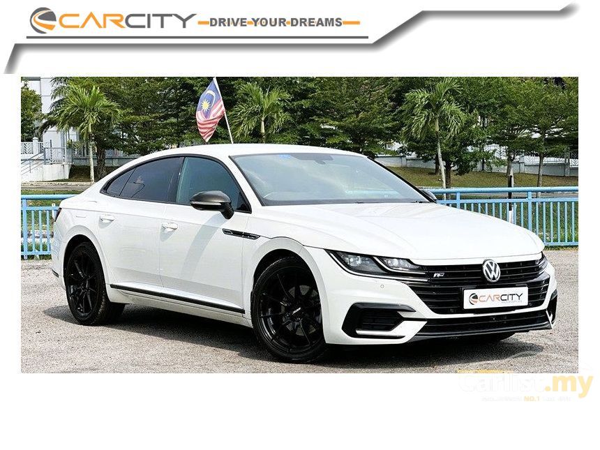Used 2020 Volkswagen Arteon 2.0 R-Line Sedan TRUE YEAR MAKE LOW MILEAGE ...