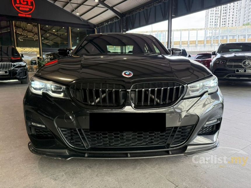 Used BMW 330i 2.0 G20 Sedan 4dr M Sport 8sp RWD 2.0DiTsc (CKD) Sedan F ...