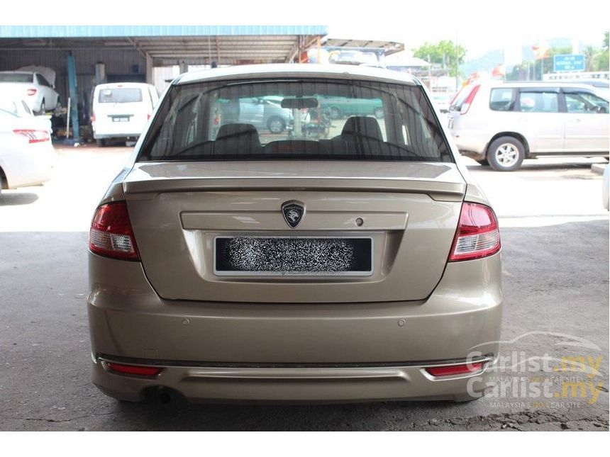 Proton Saga 2016 FLX Plus 1.3 in Penang Automatic Sedan Gold for RM ...