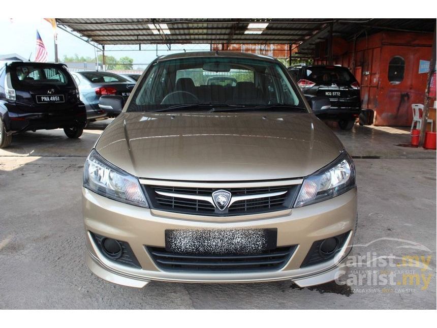 Proton Saga 2016 FLX Plus 1.3 in Penang Automatic Sedan Gold for RM ...