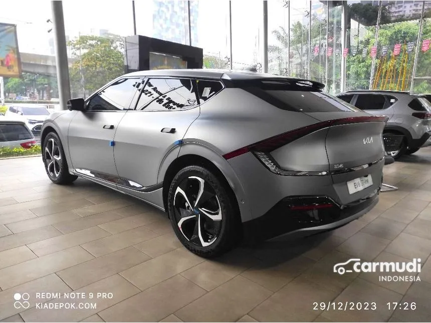 KIA EV6 2023 GT-Line in Jawa Barat Automatic Wagon Grey for Rp 1.275.000.000 - 13300328 ...