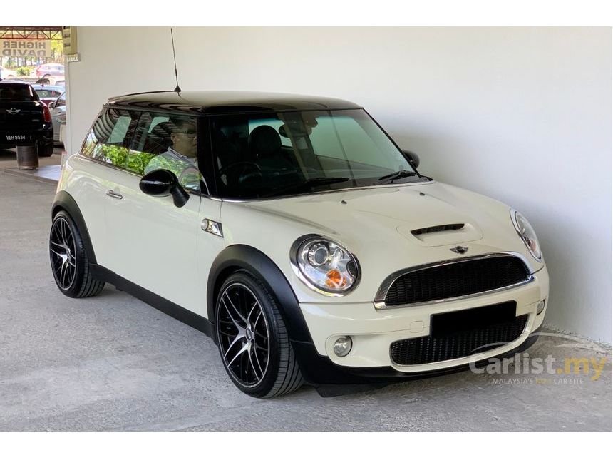 MINI Cooper 2010 S 1.6 in Kuala Lumpur Automatic Hatchback White for RM ...