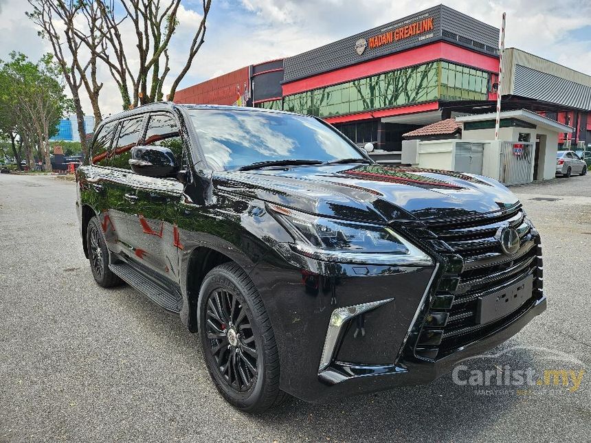 Recon 2019 Lexus LX450d 4.5 SUV - Carlist.my