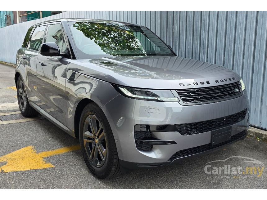Recon 2024 Land Rover Range Rover Sport D300 New Model SUV Unregistered ...