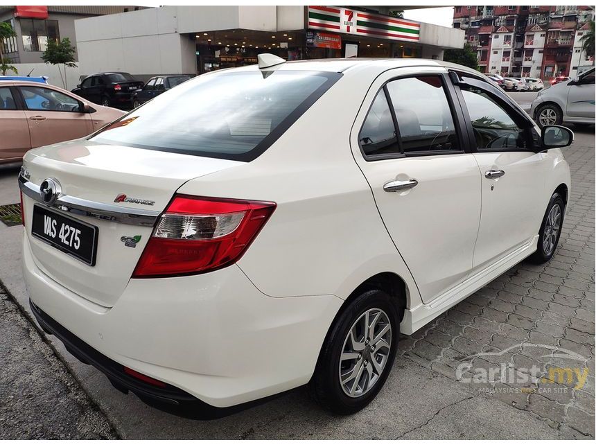 Perodua Bezza 2017 Advance Premium 1.3 in Kuala Lumpur Automatic Sedan ...