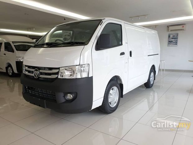 Cari 8 Kereta Baru Toyota Hiace Dijual di Kuala Lumpur Malaysia ...