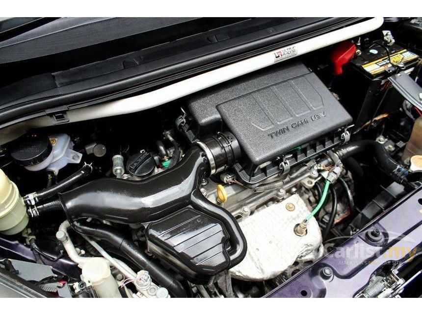 Perodua Alza 2012 Advance 1.5 in Selangor Automatic MPV Purple for RM ...