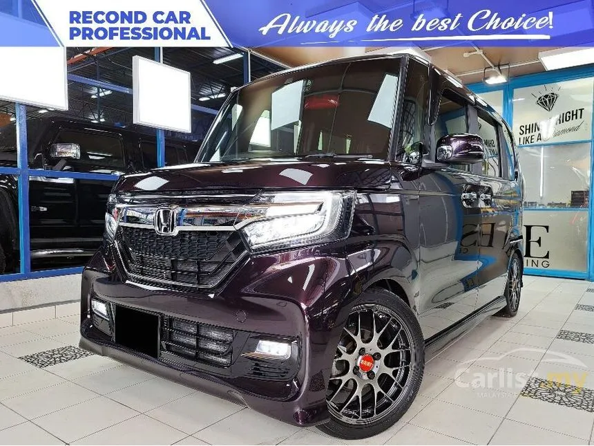 Recon Honda N BOX 660 BBS TEIN CUSTOM G NBOX 4WD #0586A - Carlist.my