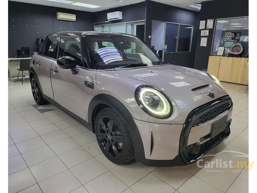 Recon 8 YEARS WARRANTY 2021 MINI Cooper 2.0 S 5 Door NEW FACELIFT, 5A ...