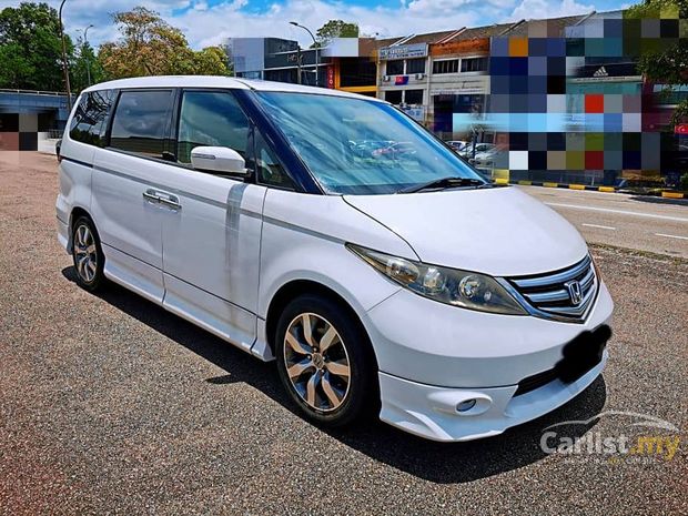 Search 48 Honda Elysion Cars for Sale in Malaysia - Carlist.my