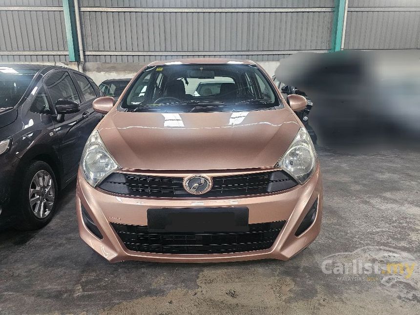 Used Sweet colour_Perodua AXIA 1.0 G auto - Carlist.my