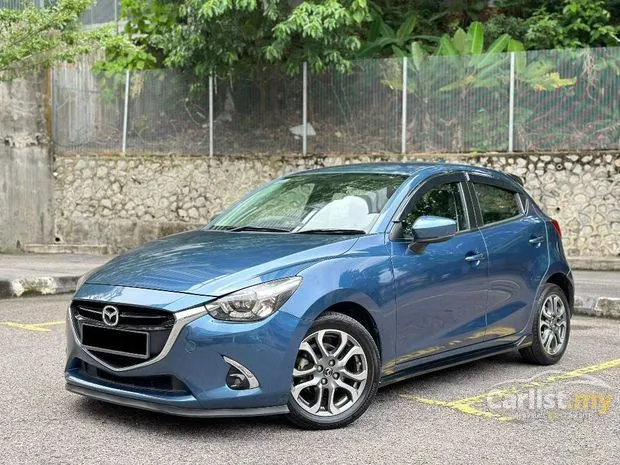 Used Mazda 2 Cars for sale | Carlist.my