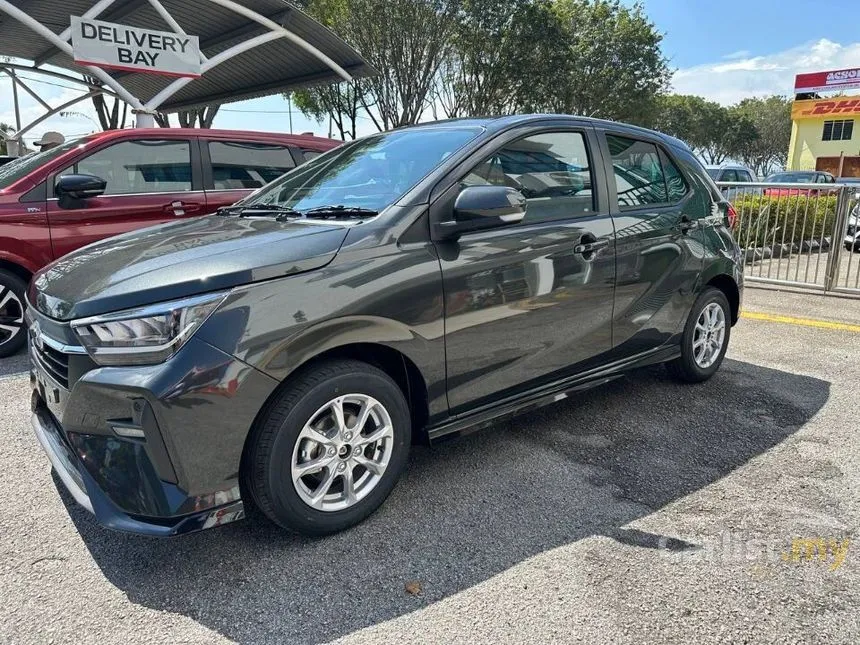 New 2023 Perodua AXIA 1.0 AV Hatchback - HIGH DISCOUNT - Carlist.my