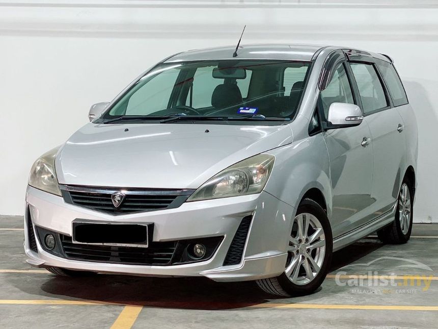 Used 2013 Proton Exora 1.6 Bold CFE Premium MPV ORINPAINT 1 LADY OWNER ...