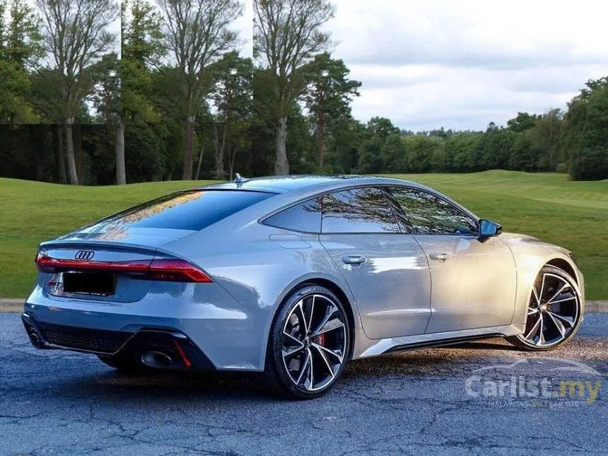 Jual Kereta Audi RS7 2020 Sportback 4.0 di Selangor Automatik Hatchback Grey untuk RM 888,888 ...