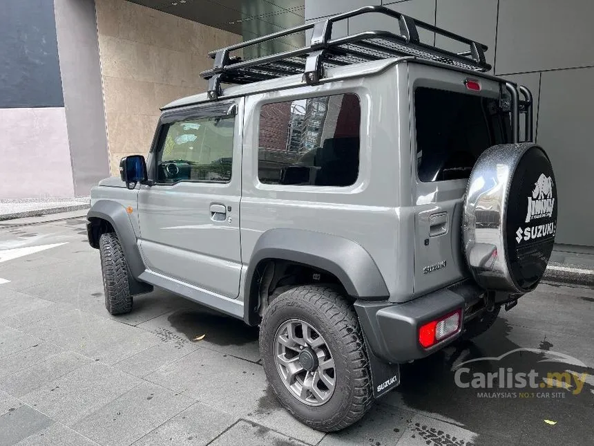 Recon 2020 Suzuki Jimny Sierra 1.5 JC GI.GEAR KIT/4x4 ENGINEERING LIFT ...