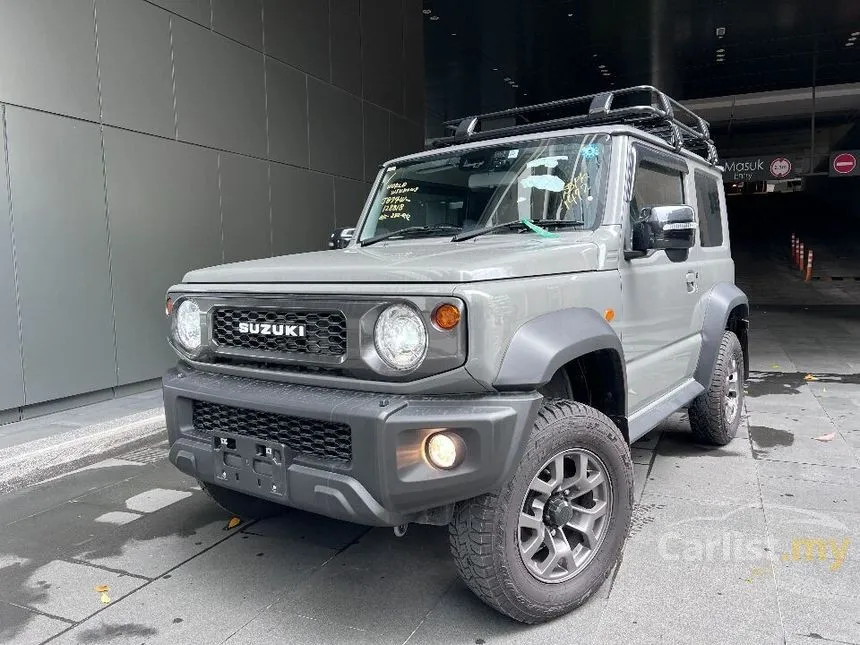 Recon 2020 Suzuki Jimny Sierra 1.5 JC GI.GEAR KIT/4x4 ENGINEERING LIFT ...
