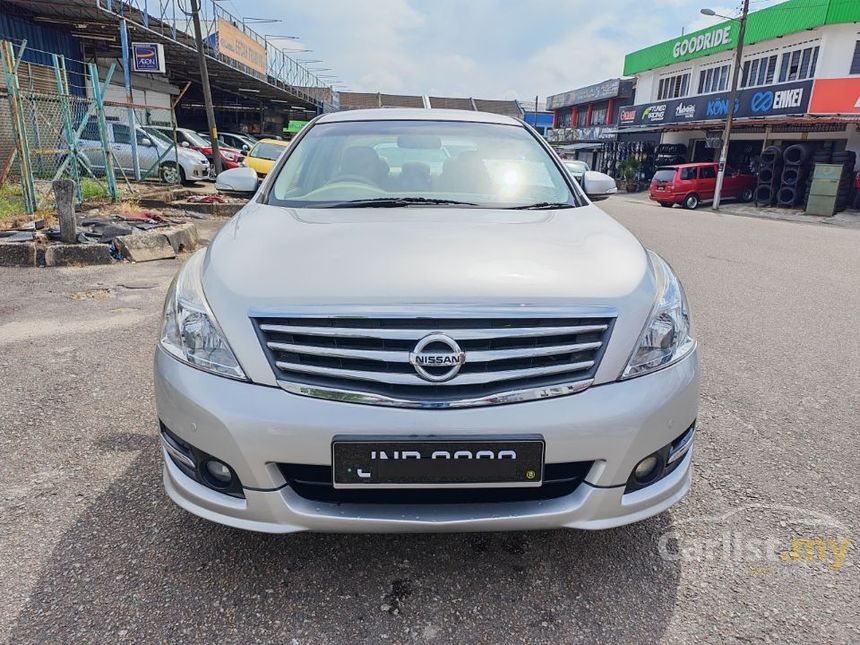 Used 2012 Nissan Teana 2.0 XE Luxury Sedan - Carlist.my