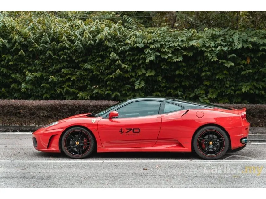 Used Ferrari F430 70th anniversary 2006 - Carlist.my