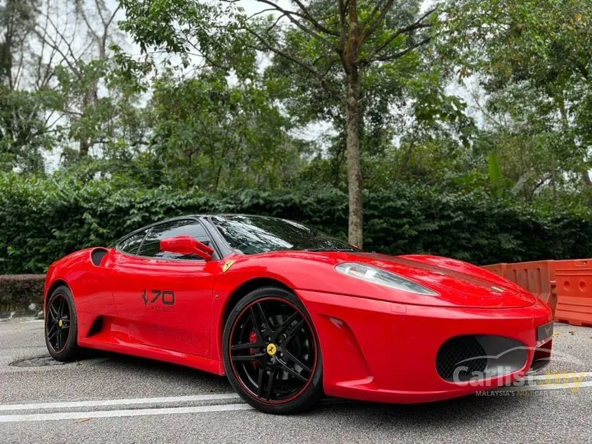 Used Ferrari F430 70th anniversary 2006 - Carlist.my
