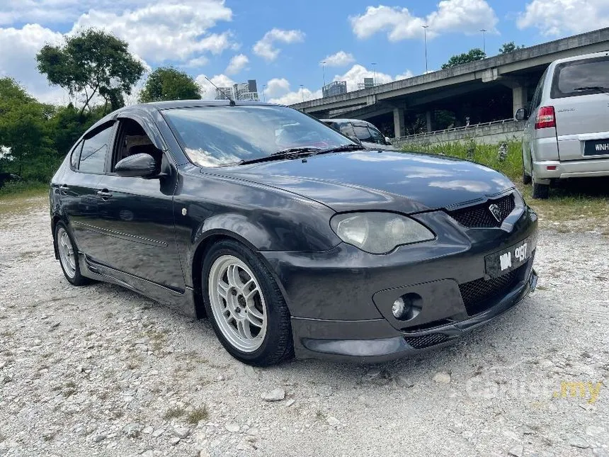 Proton Gen-2 2005 H-Line 1.6 在（state） Manual手动挡 Hatchback Black 于（价格 ...