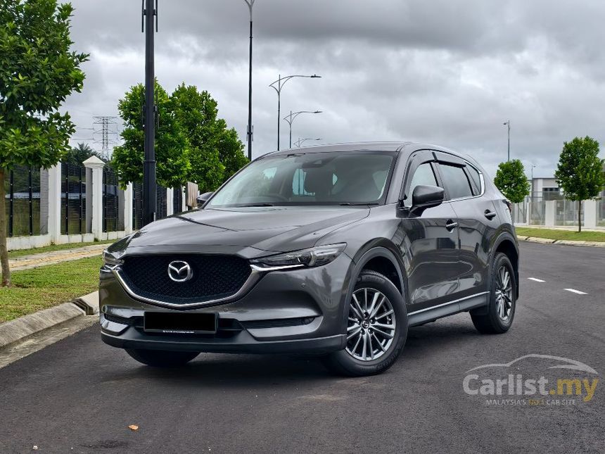 Used 2017 MAZDA CX-5 2.0 2WD (A) SKYACTIV GVC Car King - Carlist.my