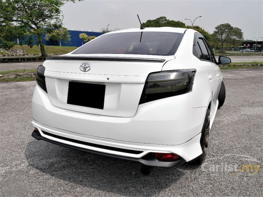 二手 TOYOTA VIOS 1.5 G *FULL BODYKIT/LEATHER/KEYLESS/SPORT RIMS/GOOD ...