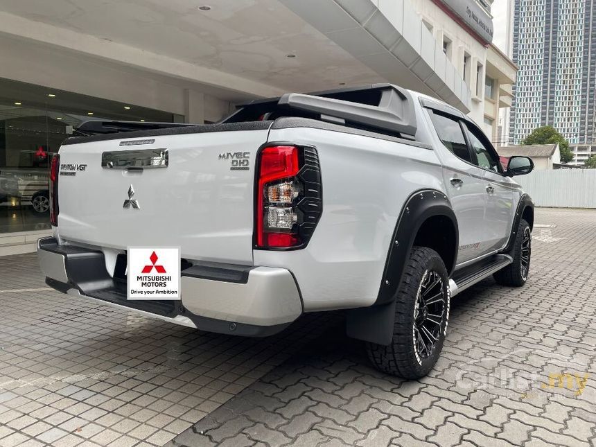 New 2020 Mitsubishi Triton 2.4 VGT Adventure X Pickup Truck - Carlist.my