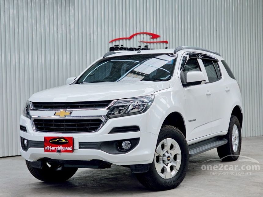 2019 Chevrolet TRAILBLAZER 2.5 (ปี 12-16) LT SUV มือสอง One2car